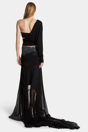 Dsquared2 Pastel Night Skirt