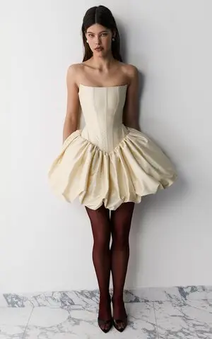 BALYKINA Vlada Mini Dress