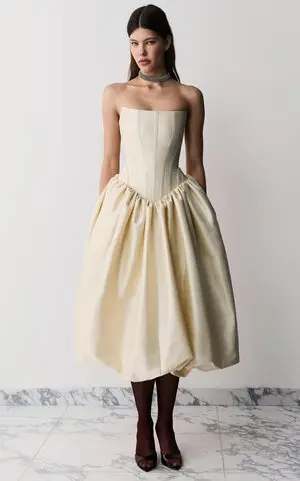 BALYKINA Vlada Mini Dress