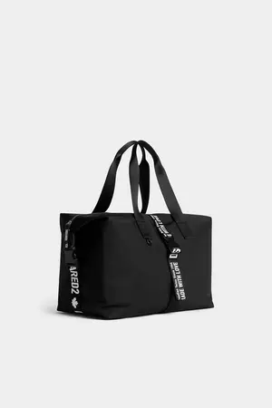 Dsquared2 Made With Love Duffle