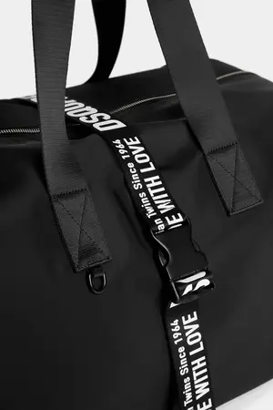 Dsquared2 Made With Love Duffle