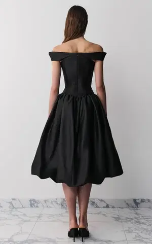 BALYKINA Vira Mini Dress