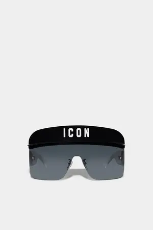 Dsquared2 Icon Mask Black Sunglasses