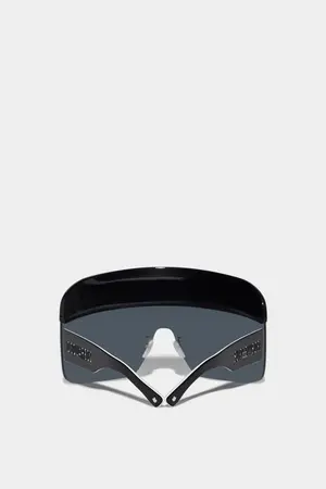 Dsquared2 Icon Mask Black Sunglasses