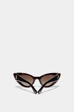 Dsquared2 Hype Havana Sunglasses - Brown