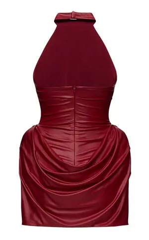 BALYKINA Naomi Mini Dress