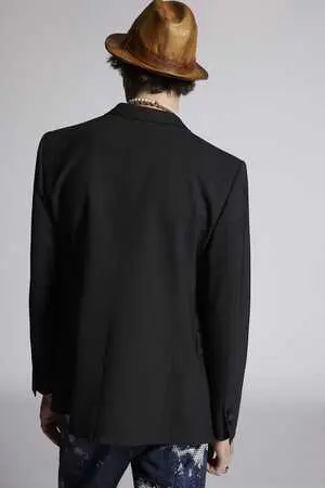 Dsquared2 Jacket One Breasted