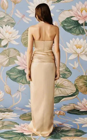 BALYKINA July Maxi Dress