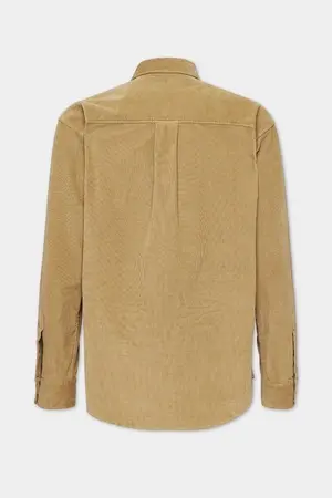 Dsquared2 Corduroy Shirt