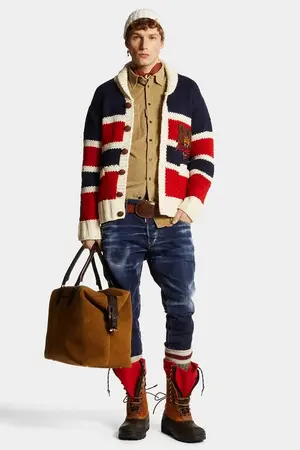 Dsquared2 Corduroy Shirt