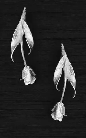 Le Sundial Le Tulip Earrings
