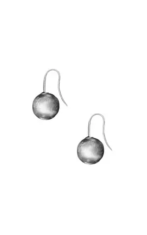Le Sundial Rain Mono Earrings