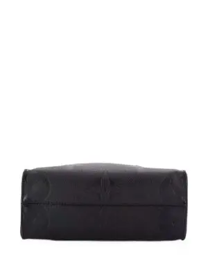 LOUIS VUITTON Onthego Tote Monogram Empreinte Giant Pm Shoulder Bag