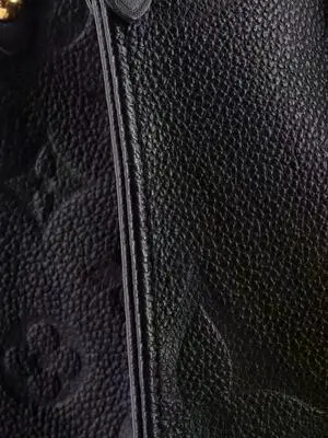 LOUIS VUITTON Onthego Tote Monogram Empreinte Giant Pm Shoulder Bag