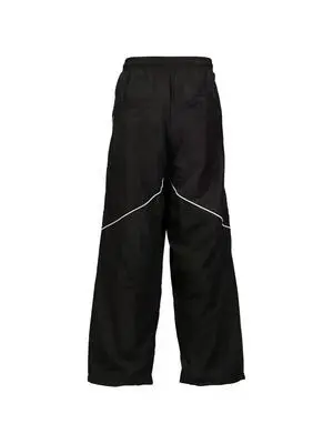 HONOR THE GIFT Honeycomb Ripstop Track Pants - Black