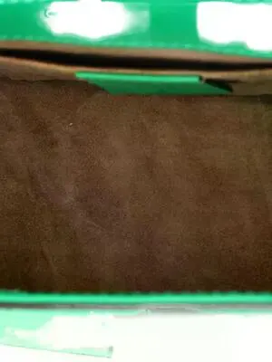 Gucci Sylvie Top Handle Bag Leather Mini Satchel