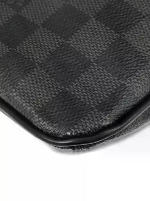 LOUIS VUITTON Thomas Damier Graphite Crossbody Bag