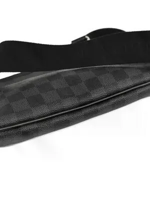 LOUIS VUITTON Thomas Damier Graphite Crossbody Bag