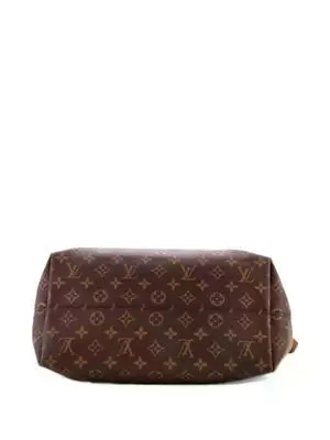 LOUIS VUITTON Iena Monogram Canvas Mm Tote Bag
