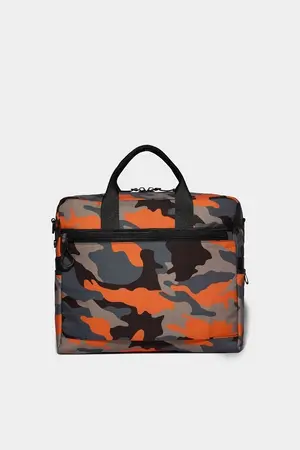 Dsquared2 Ceresio 9 Camo Workbag