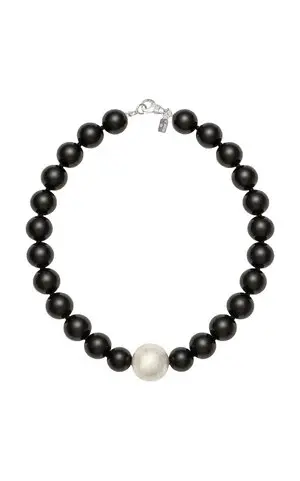Le Sundial Nox Onyx Collar