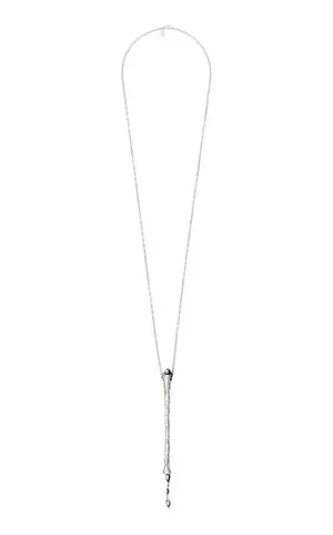 Le Sundial Nile Amulet - Silver