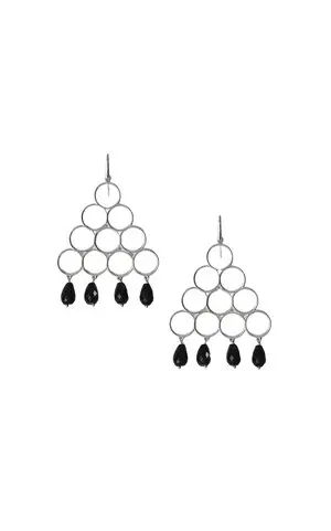 LE SUNDIAL Ofelia Earrings