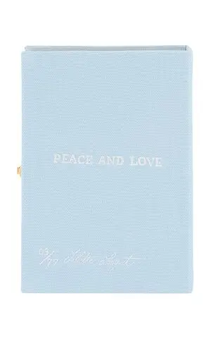 OLYMPIA LE-TAN X Juliette Longuet Ibiza Book Club