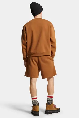 Dsquared2 Wash Relax Fit Shorts