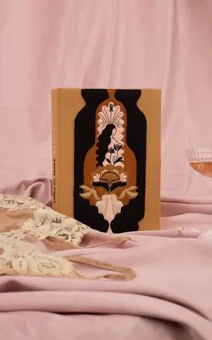OLYMPIA LE-TAN When Day Turns To Night Book Clutch - Multi