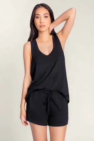 PJ Salvage Jammie Essentials Shorts