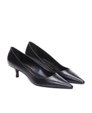STUART WEITZMAN 55mm Pointed-toe Pumps