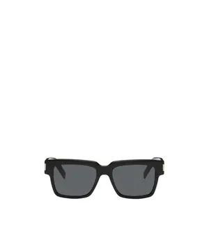 Saint Laurent Logo Sunglasses