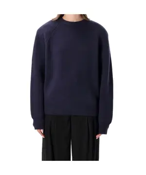 THE FRANKIE SHOP Lina Raglan-sleeve Sweater