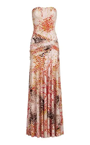 Silvia Tcherassi Shani Maxi Dress - Print