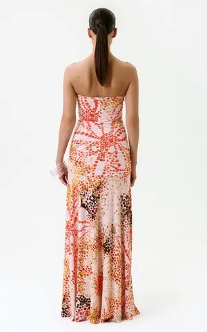 Silvia Tcherassi Shani Maxi Dress