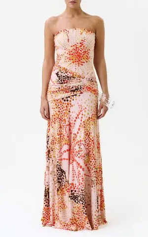 Silvia Tcherassi Shani Maxi Dress