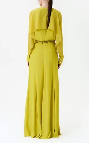 Silvia Tcherassi Lesley Maxi Dress