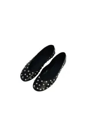 Gimaguas Bailarina Studded Flat Shoes