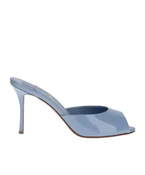 CHRISTIAN LOUBOUTIN Me Dolly Peep-toe Pumps - Blue