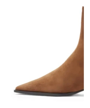 AeydĒ Kiki Suede Boots