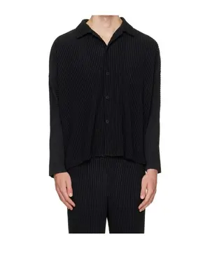 Issey Miyake Long-sleeved Shirt