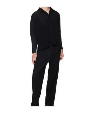 Issey Miyake Long-sleeved Shirt