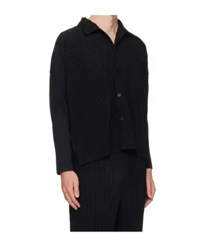 Issey Miyake Long-sleeved Shirt