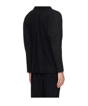 Issey Miyake Long-sleeved Shirt