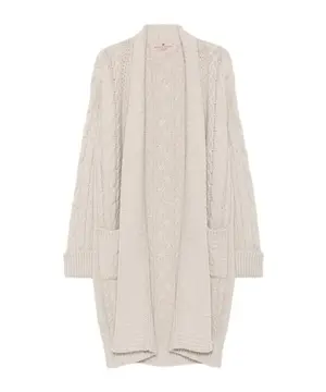 Ermanno Scervino Long-sleeved Sweater - Beige