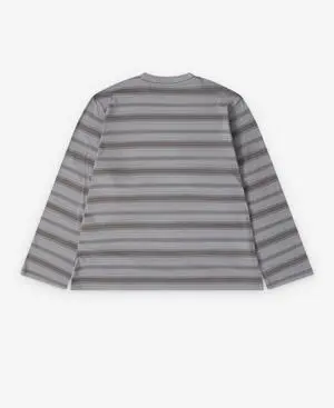 Our Legacy Box Striped Long-sleeve T-shirt