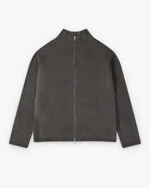 Our Legacy Cherub Zip Cardigan - Mud