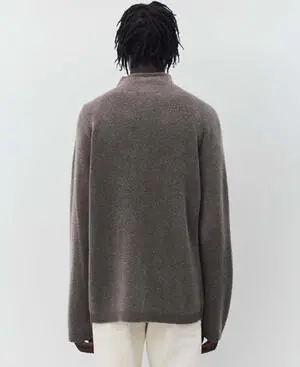 Our Legacy Cherub Zip Cardigan - Mud