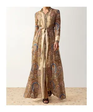 Zimmermann Clash Sheath Dress